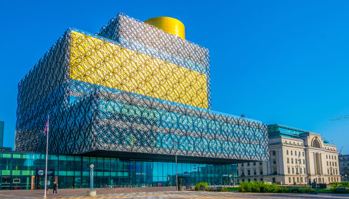 Europe’s Largest Library | Blog | Automatic Access