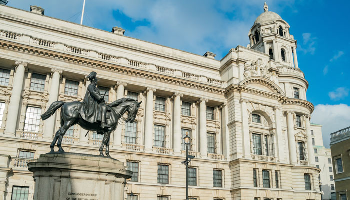 The Old War Office: From Churchill to Hotel | Automatic Access Ltd