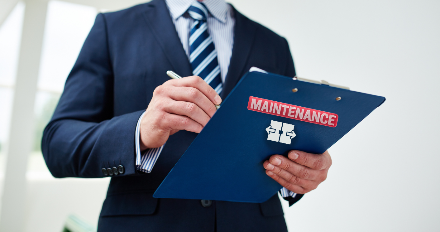 Automatic Door Maintenance Checklist | Automatic Access